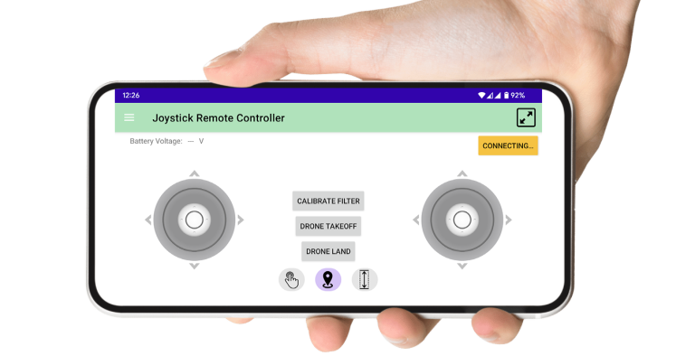 XFly 1.0 - Programmable Drone Kit