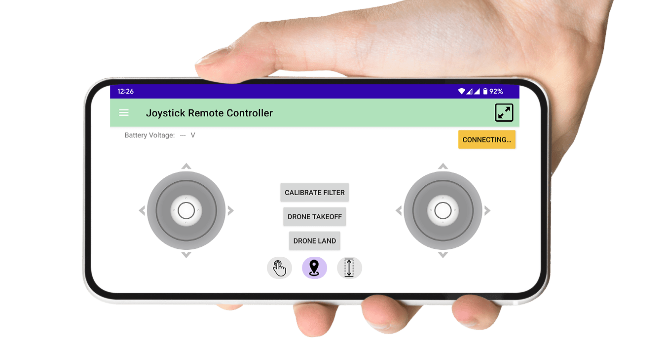 XFly 1.0 - Programmable Drone Kit