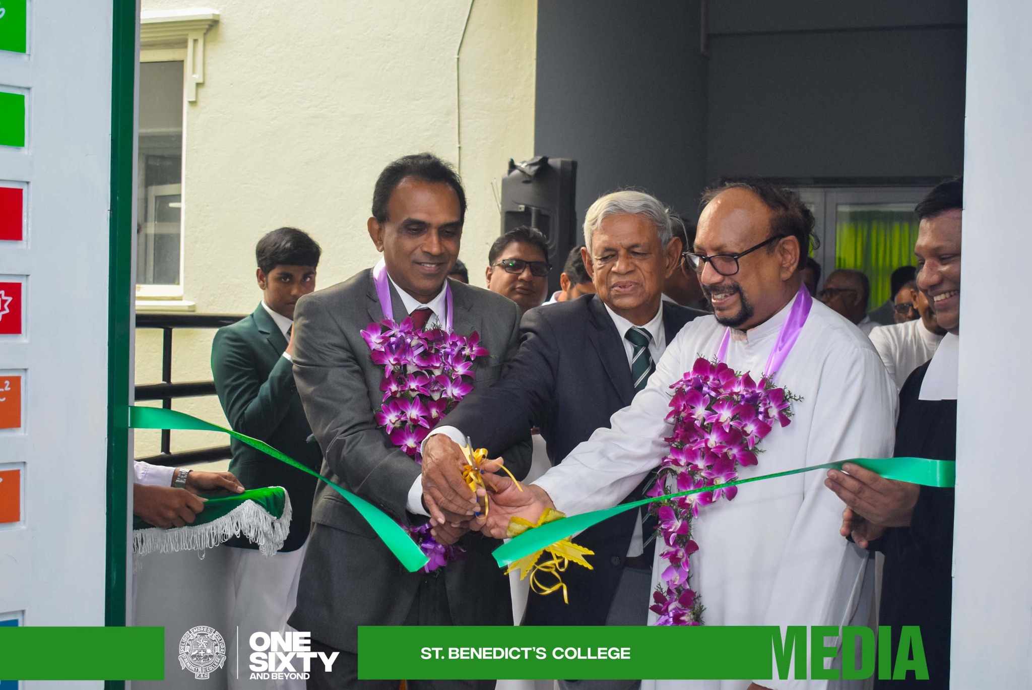 St. Benedict’s College Unveils Cutting-Edge STEM Center with XFly 1.0 ...